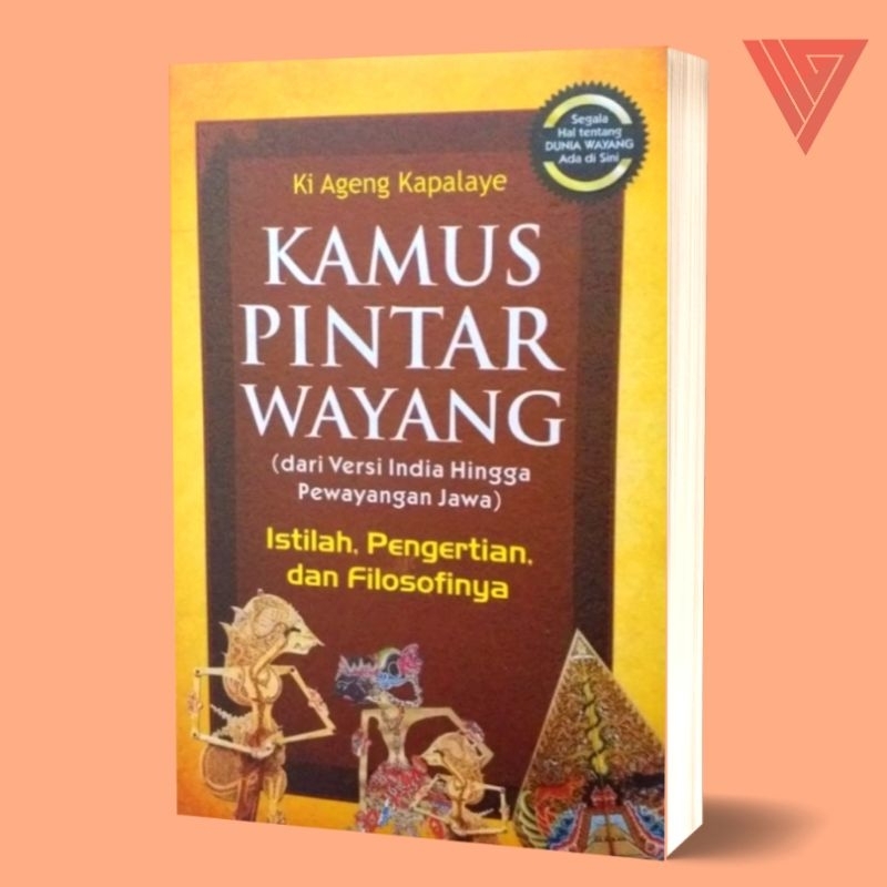 Jual Kamus pintar wayang (Dari versi india hingga pewayangan jawa ...