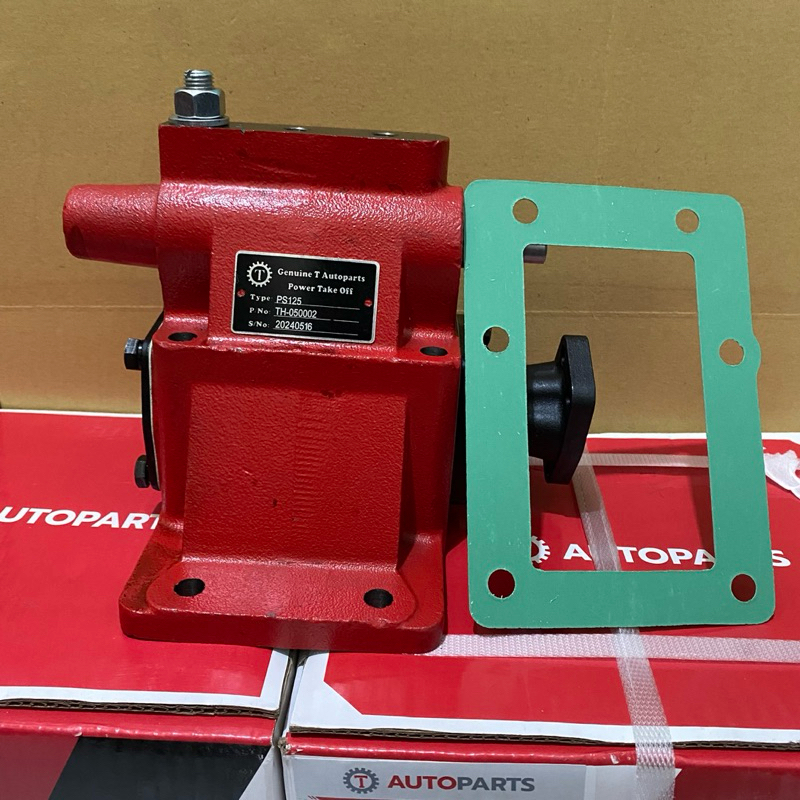 Jual POWER TAKE OFF ASSY CANTER PS125 PTO GEAR PUMP TH050002 | Shopee ...