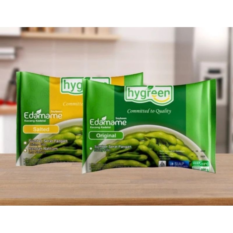 Jual Edamame Frozen Mitratani Export Quality 500gr | Shopee Indonesia