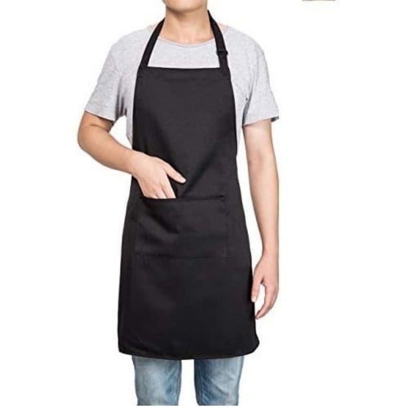 Jual CELEMEK MASAK/CELEMEK POLOS/CELEMEK MURAH/CELEMEK BAHAN TEBAL ...