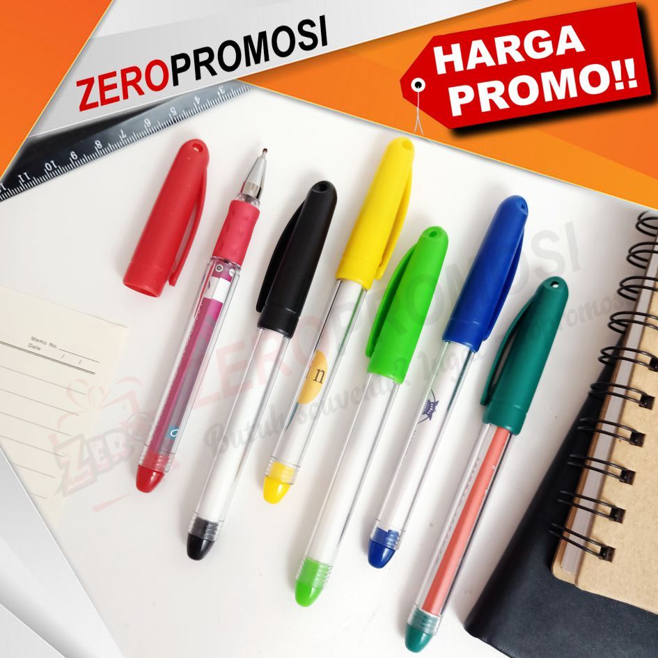 Jual Pulpen Boss Jell / Pen Boss Jell - Pulpen Insert Sticker | Shopee ...