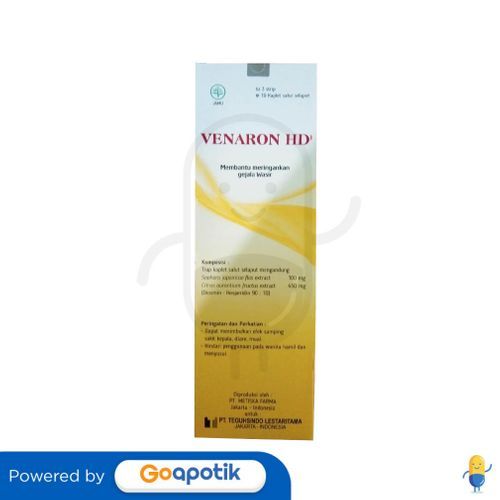 Jual VENARON HD BOX 30 KAPLET | Shopee Indonesia