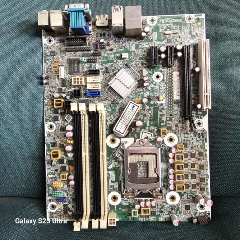 Jual MOBO PC HP COMPAQ PRO 6200 COPOTAN CHASSING ORIGINAL | Shopee ...