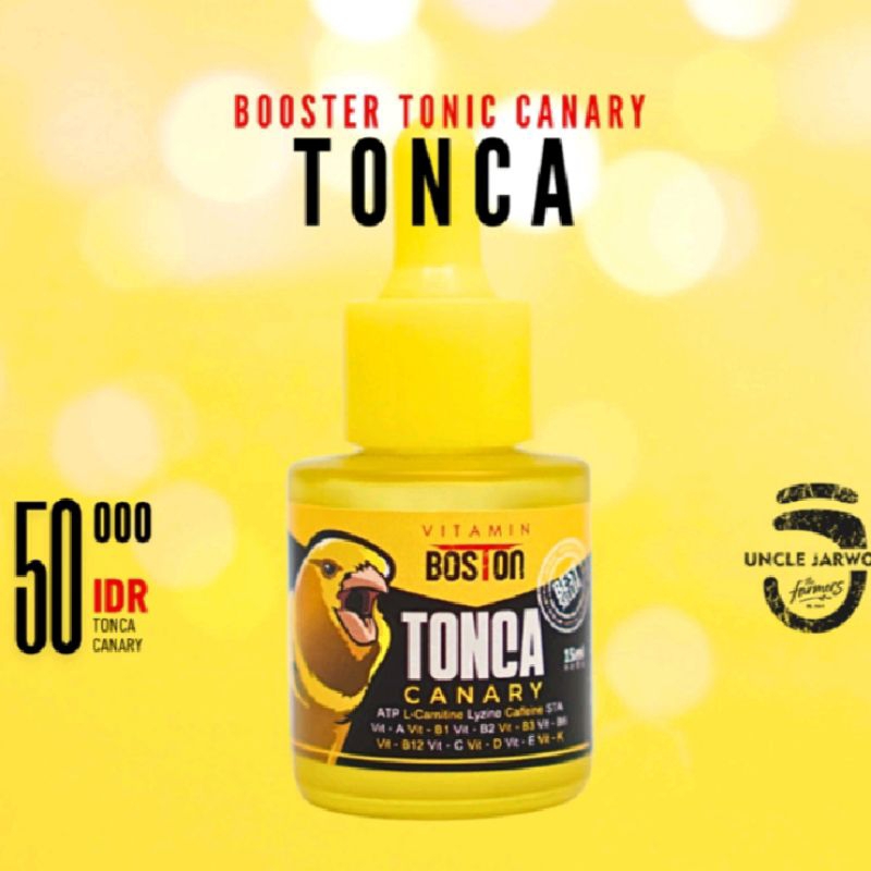 Jual TONCA CANARY Penggacor Kenari | Shopee Indonesia