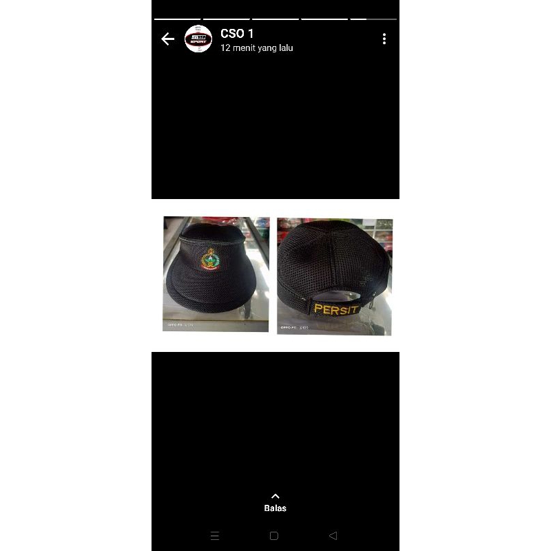 Jual topi bulat persit resleting | Shopee Indonesia