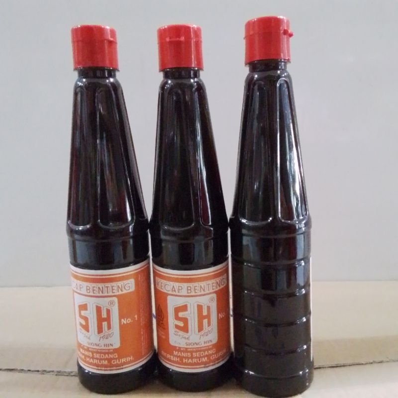Jual Kecap Benteng SH 620ml | Shopee Indonesia