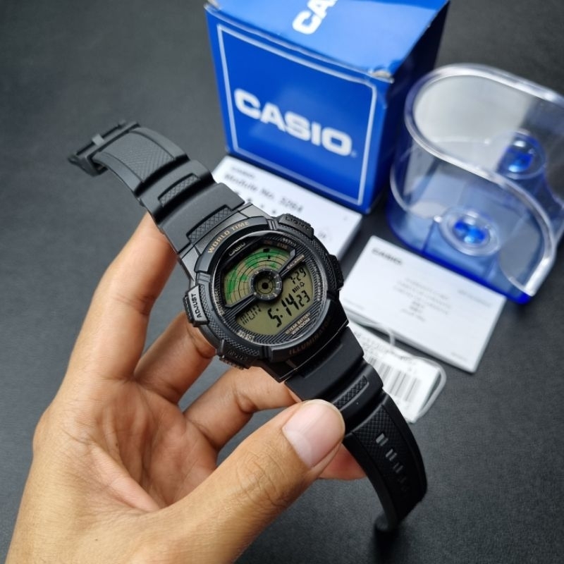 Jual CASIO AE-1100W | Shopee Indonesia