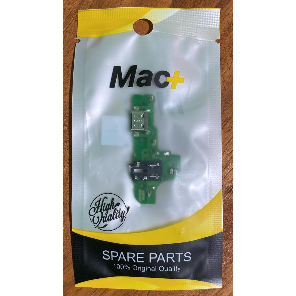 Jual (ORI) BOARD CAS MIC HF SAM A20S /A207 (M12 SMALL CON) IC FULL IC ...