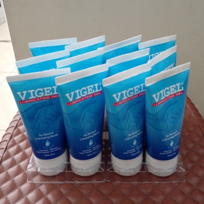 Jual Vigel 60 Gr (1 Lusin = 12 pcs) | Shopee Indonesia
