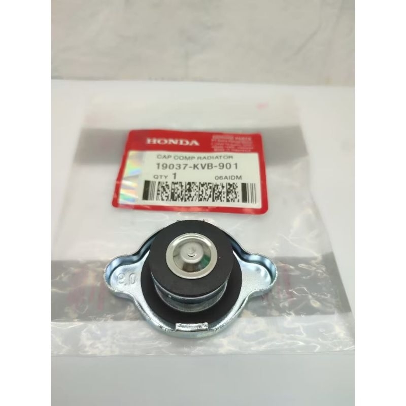 Jual tutup radiator vario 110 techno lama vario 125 pcx sonic KVB ...