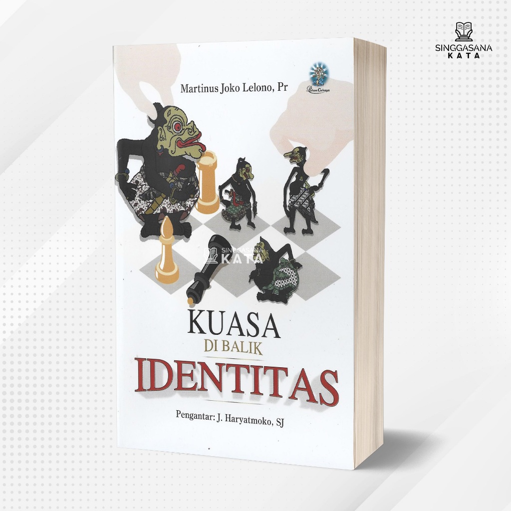 Jual Buku Kuasa di Balik Identitas - Martinus Joko Lelono, Pr | Shopee Indonesia
