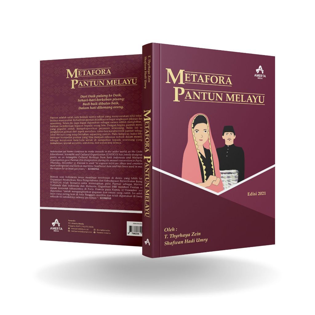 Jual Metafora pantun Melayu : warisan pantun UNESCO | Shopee Indonesia