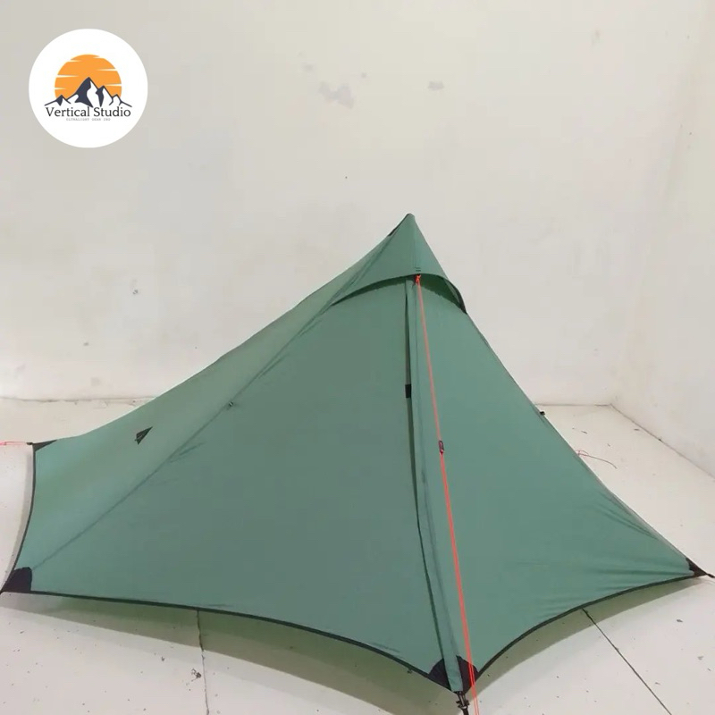 Jual Trap Tent 1P Custom Lab Sumo Equipment | Shopee Indonesia