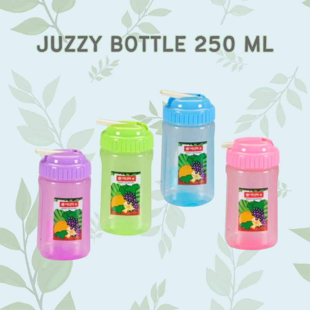 Jual Lion Star Juzzy Bottle 250mL Botol Air Minum Anak Lucu | Shopee ...