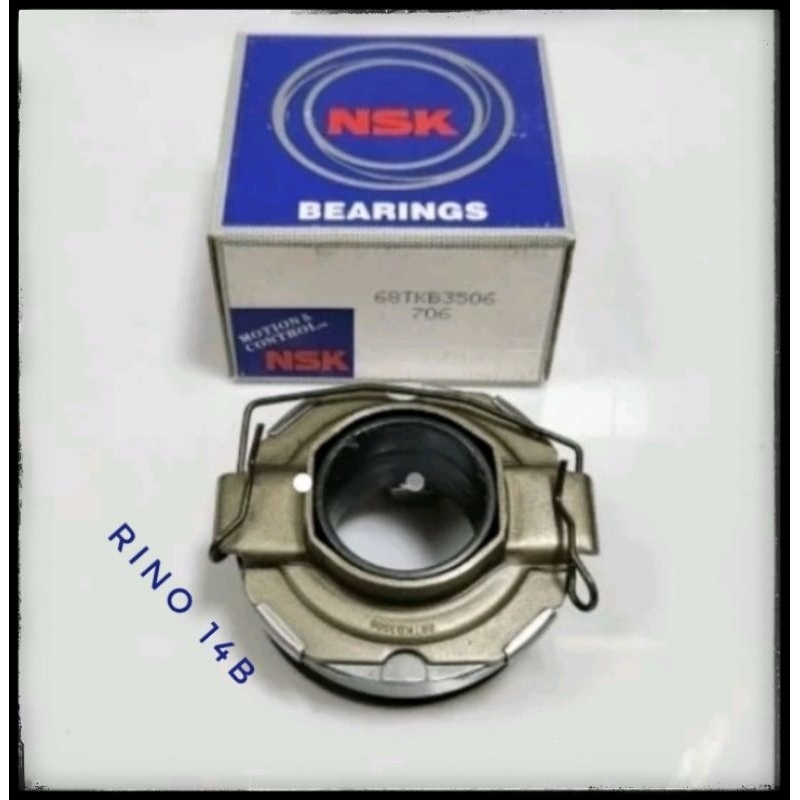 Jual Bearing Kopling Drag Lahar Toyota Rino 14B | Shopee Indonesia