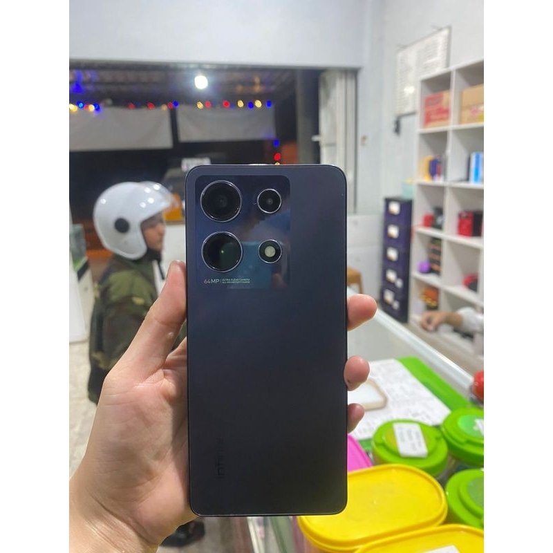 Jual INFINIK NOTE 30 RAM 8/256 MATOT | Shopee Indonesia