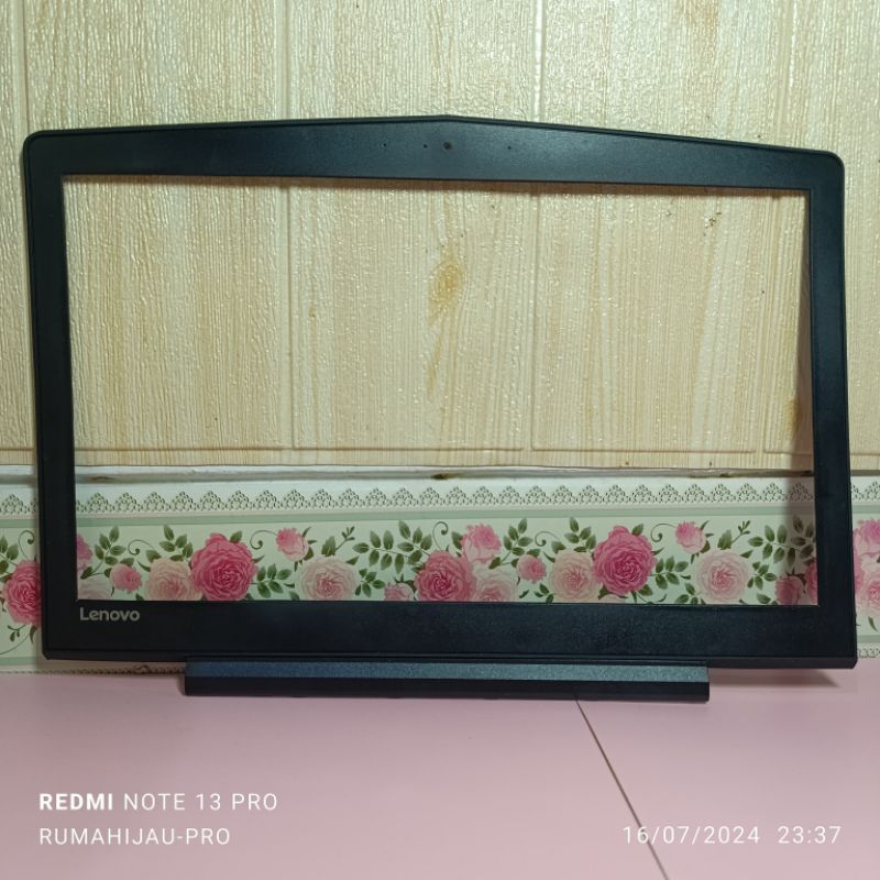 Jual Casing Frame Depan B LCD LED Lenovo Legion Y520-15ikb Y520 15 ...