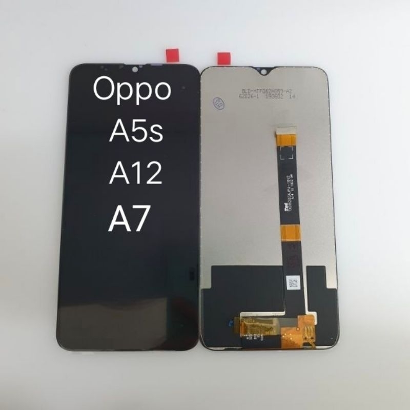 Jual LCD+TOUCHSCREEN FULLSET OPPO A5S/A12/A11K LCD ORIGINAL NEW ...
