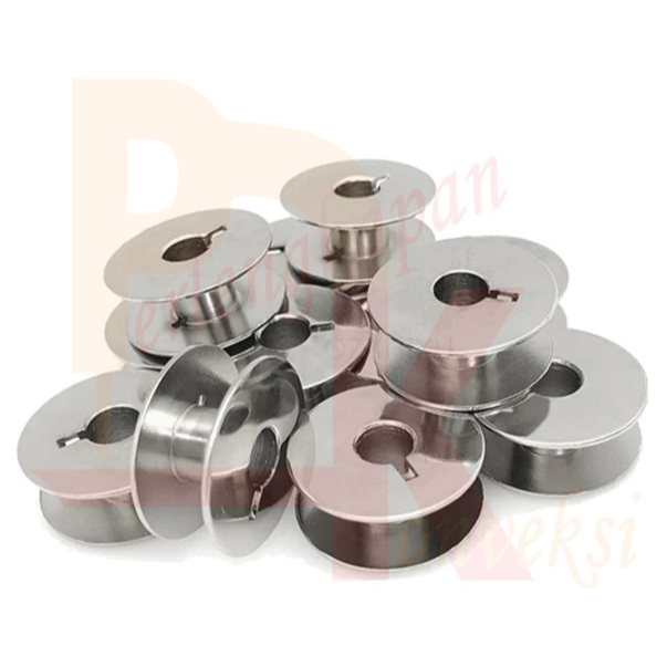 Jual 55623 Spul Spool Palet Benang Besi Bobbin Mesin Jahit Industri ...