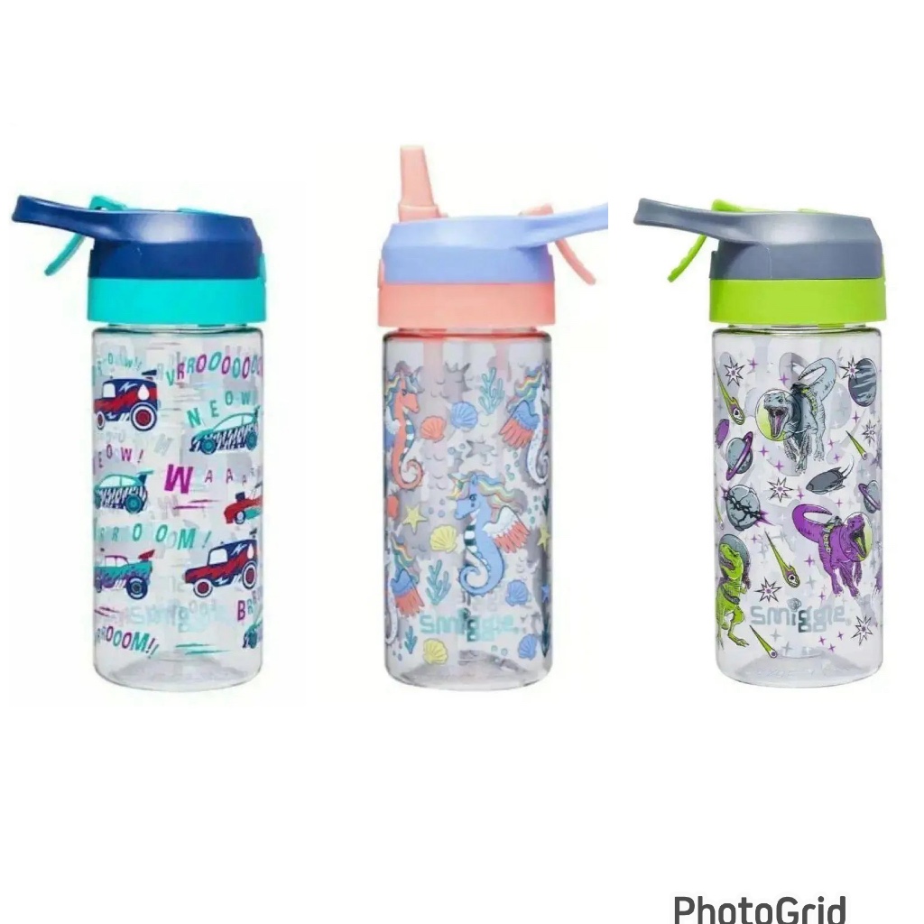 Jual SMIGGLE HOLA SPRITZ BOTTLE 440ML - BOTOL MINUM SMIGGLE | Shopee ...
