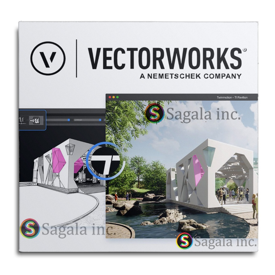 Jual Vectorworks Windows Mac Cad 3d Desain Modeling Render Shopee Indonesia