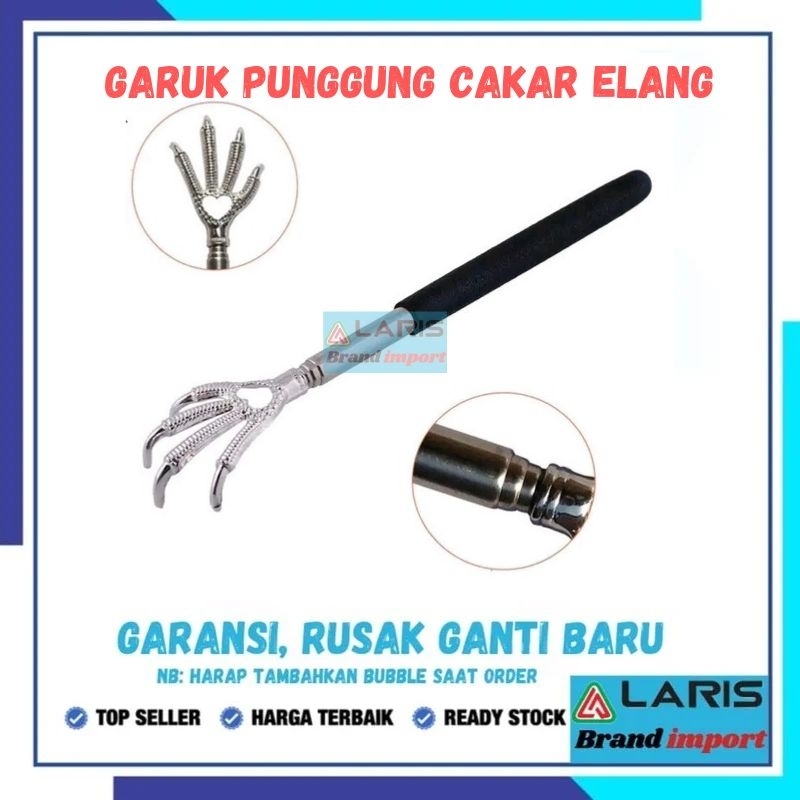 Jual Garuk punggung cakar elang eagle back scratcher garuk punggung ...