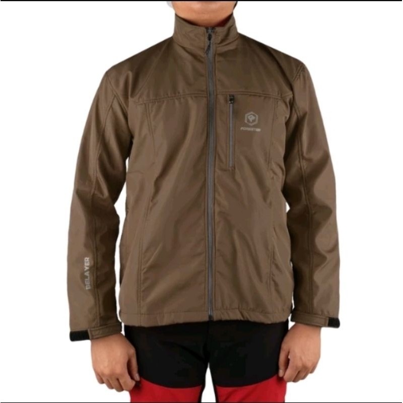 Jual Jacket Forester 70333 Jaket Bonded Belayer | Shopee Indonesia