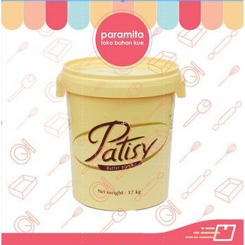 Jual Patisy Butter Repack 100 gr | Shopee Indonesia