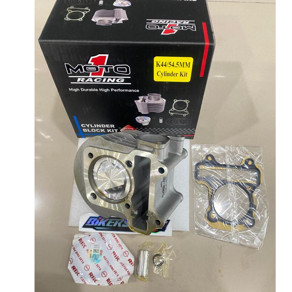 Jual BLOK SEHER MOTO 1 BEAT ESP SCOOPY ESP K44 STARTER HALUS BLOK KIT ...