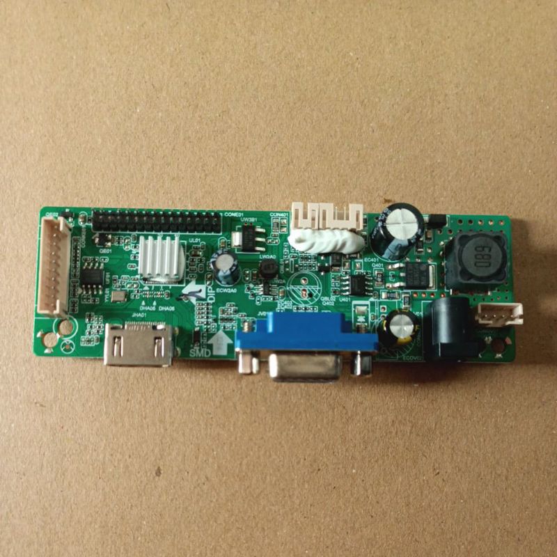 Jual LCD board universal SPC panel monitor vga Hdmi | Shopee Indonesia