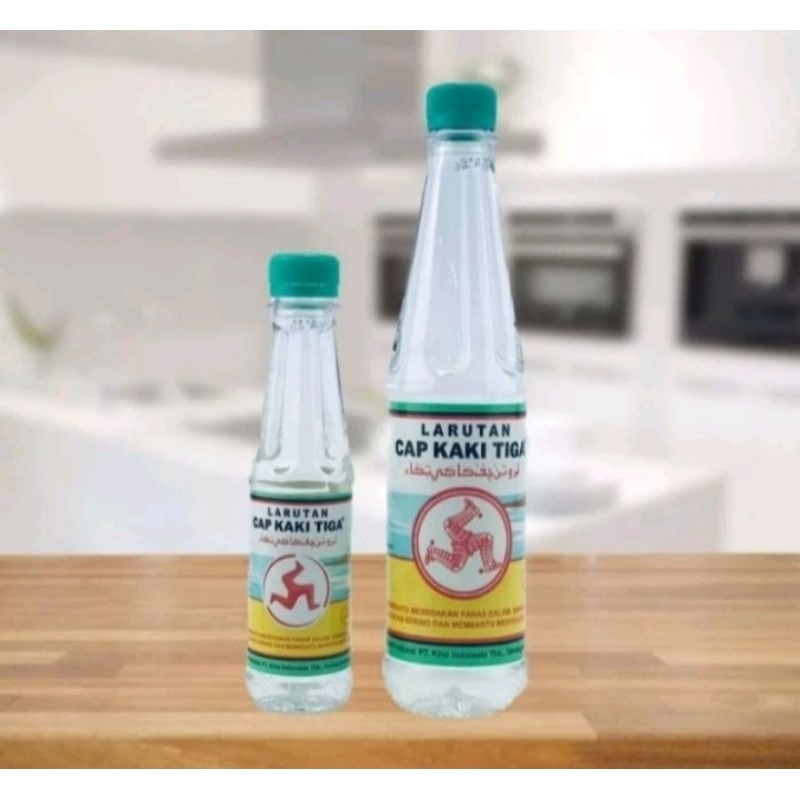 Jual LARUTAN CAP KAKI TIGA BOTOL | Shopee Indonesia