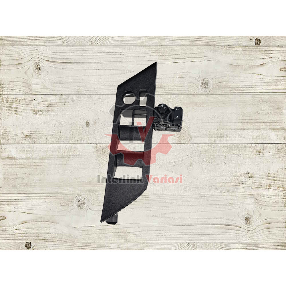 Jual Saklar panel tombol switch mirror kaca spion lipat Toyota Innova ...