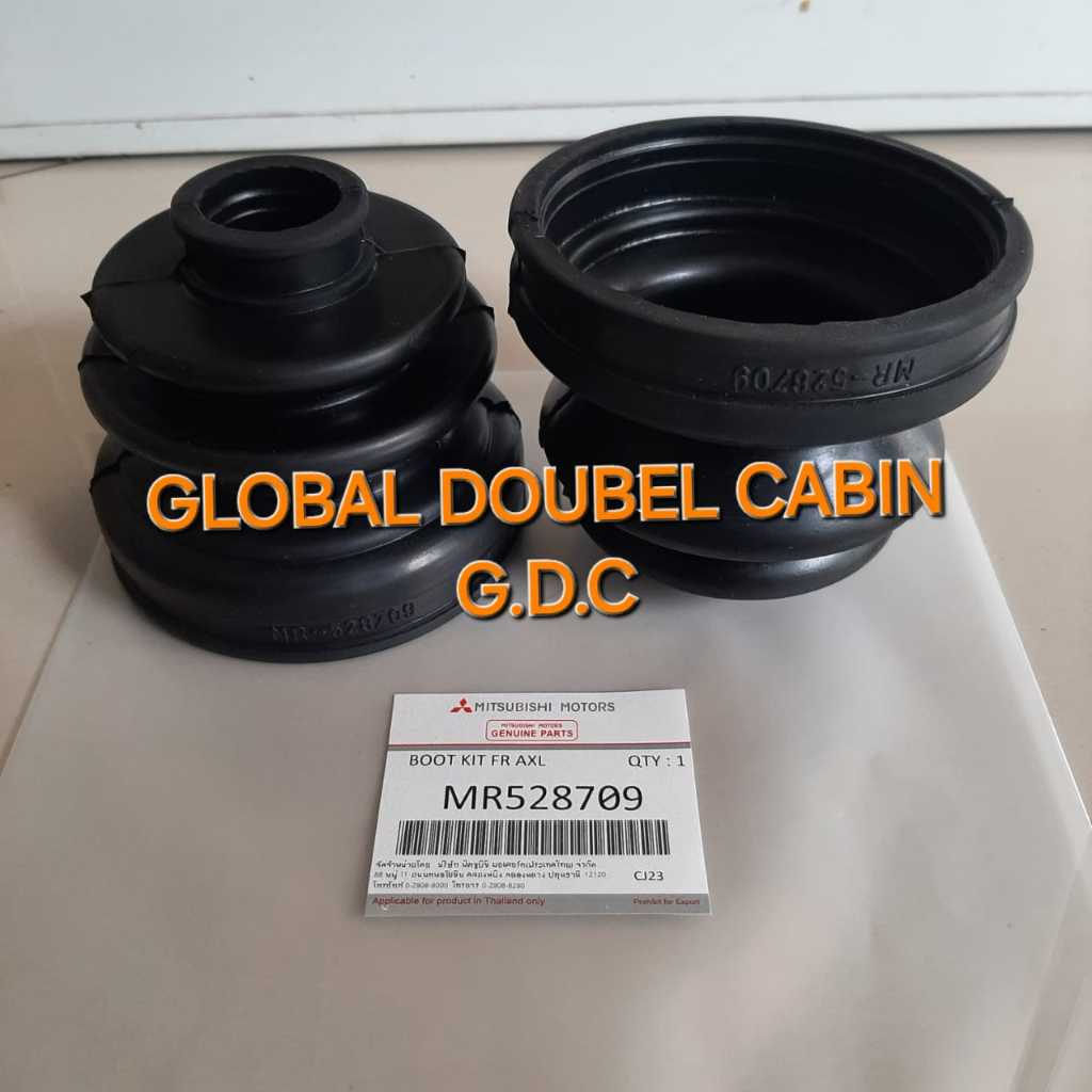 Jual boot cv joint in karet cv joint dalam strada triton,L200 STRADA ...