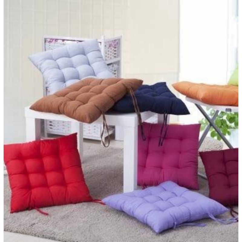 Jual BANTAL DUDUK KOTAK JUMBO | Shopee Indonesia