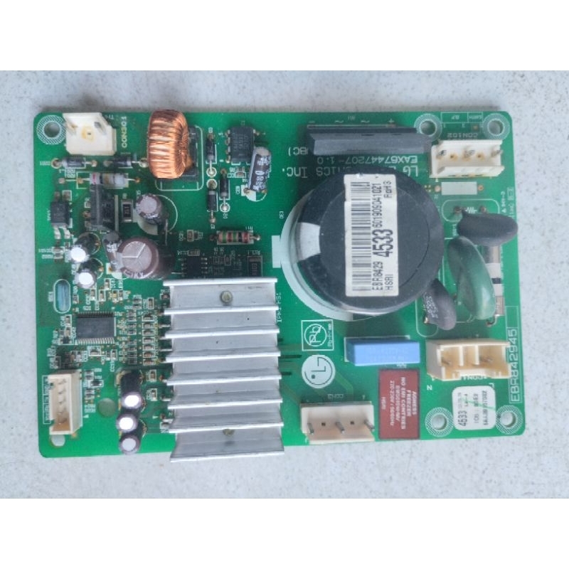 Jual MODUL KULKAS LG FREEZER INVERTER 4533 | Shopee Indonesia