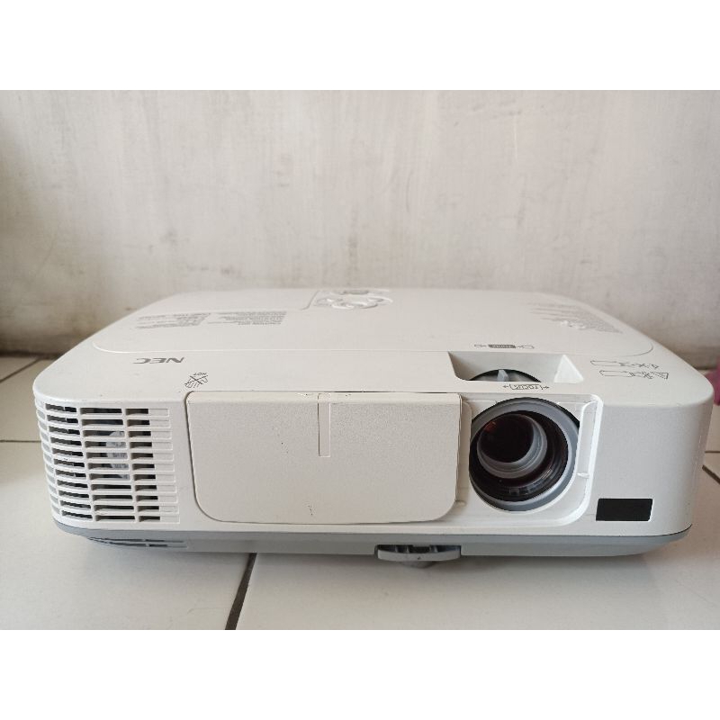 Jual proyektor nec m271x HDMI | Shopee Indonesia