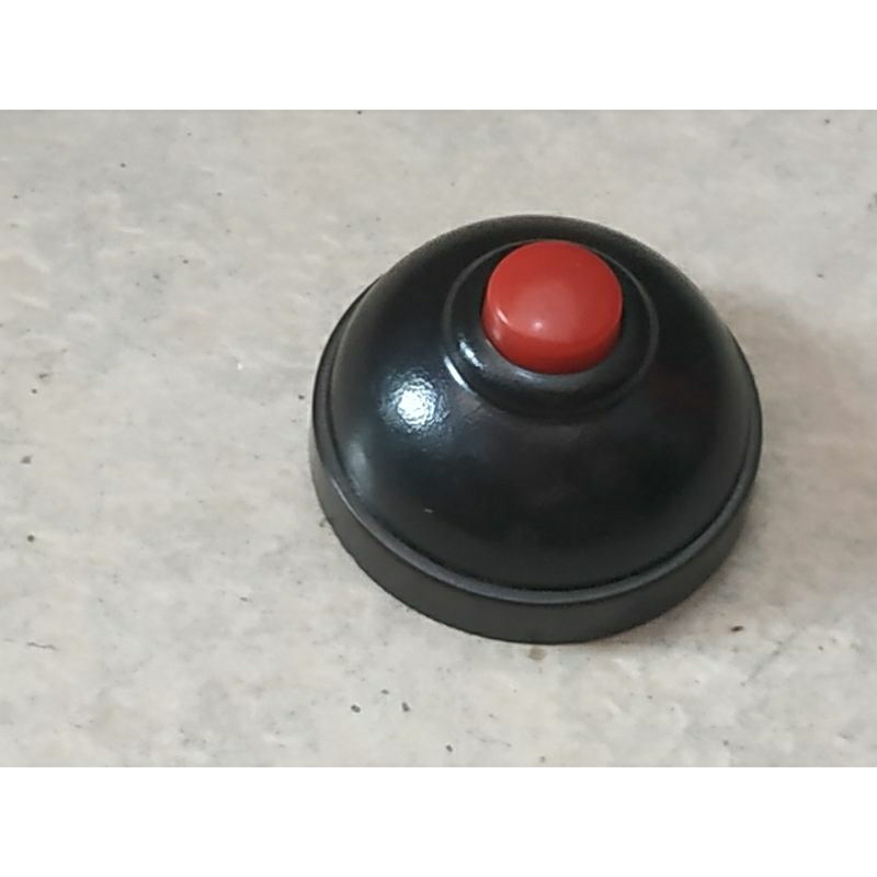 Jual Knob bell / saklar bell warna hitam model bulat (classic) | Shopee ...