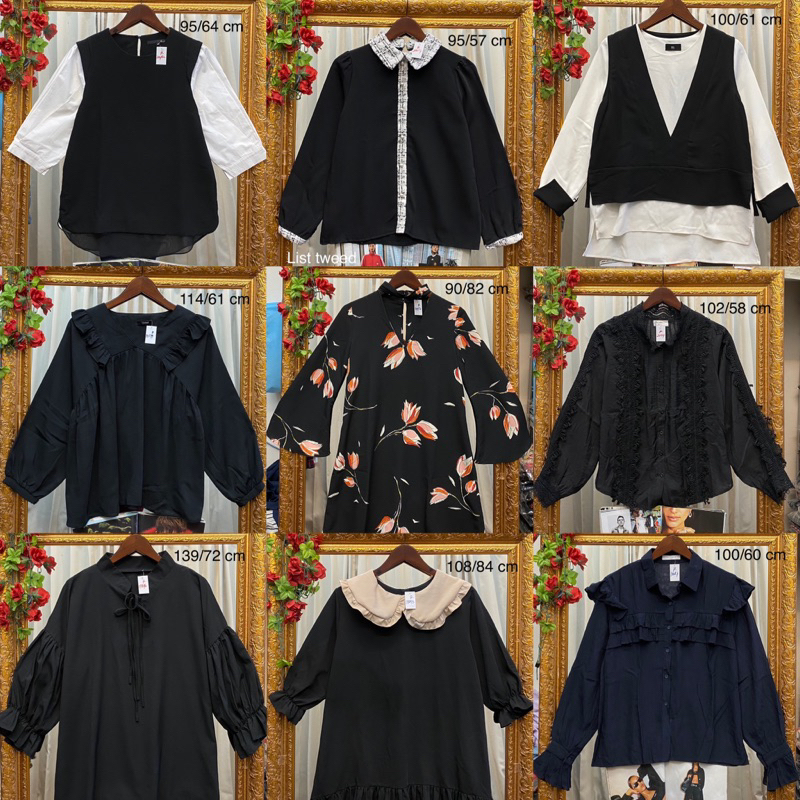 Jual BLACK COLLECTION 4 (Hitam | Shopee Indonesia