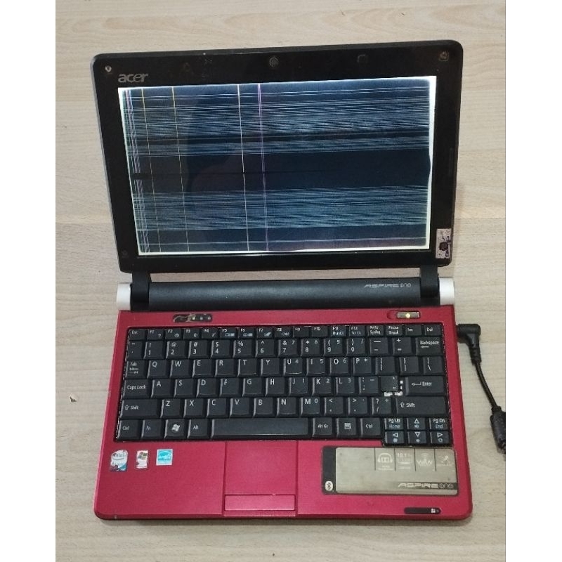 Jual Notebook second Acer one series KAV60 intel atom DDR2 minus LCD ...