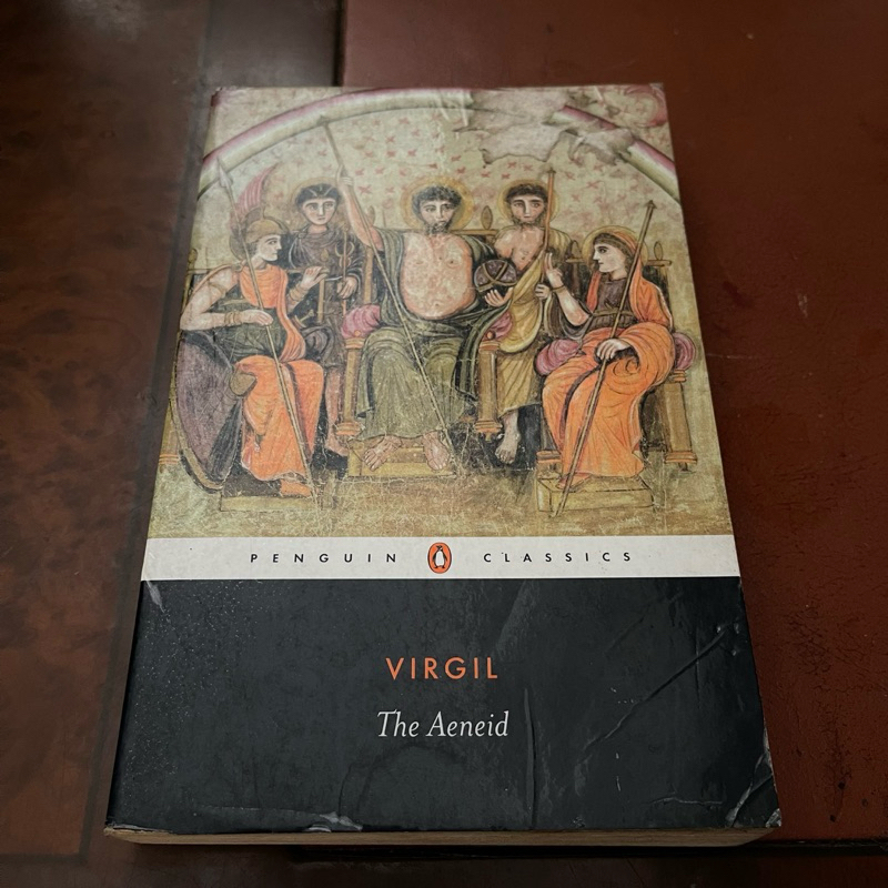 Jual BUKU PENGUIN CLASSICS VIRGIL THE AENEID | Shopee Indonesia