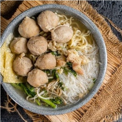 Jual Bakso Sapi Halal 100% Daging Frozen Food Baso Kepala Sapi Isi ...