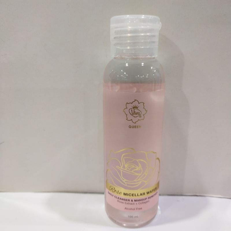 Jual VIVA ROSE MICELAR WATER 100 ML | Shopee Indonesia