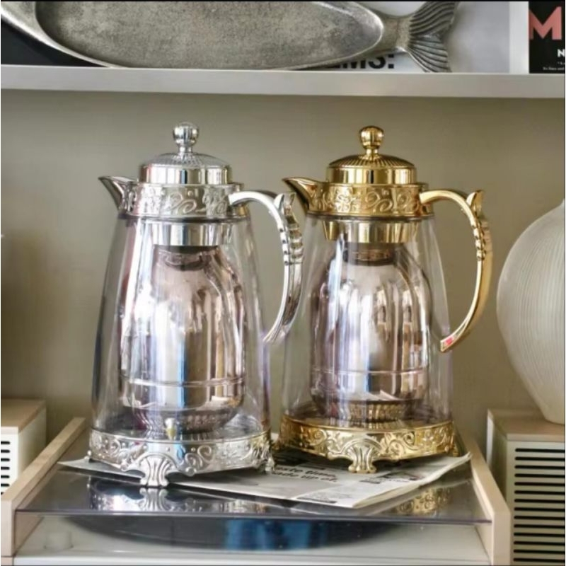 Jual Termos Turky Termos Bening Termos Gold Termos Silver Ukir Emas ...