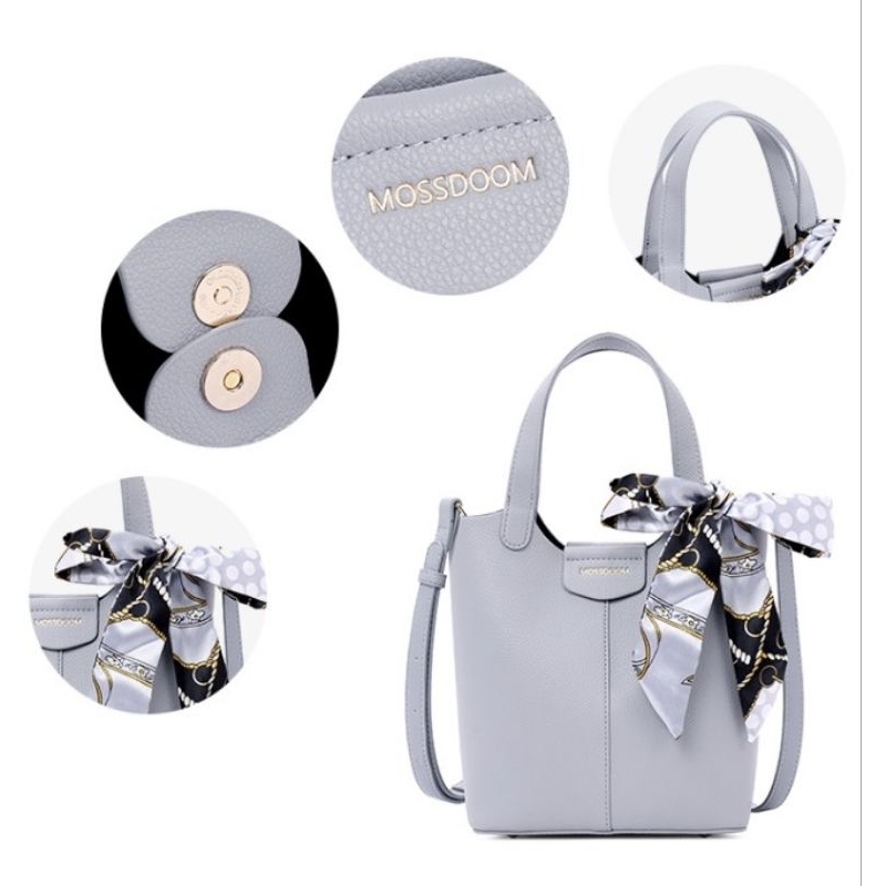 Jual MOSDOOM BAG tas wanita kekinian | Shopee Indonesia