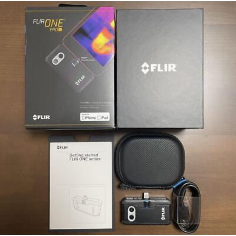 Jual FLIR One Pro Android (USB-C) Professional Smartphone Thermal ...