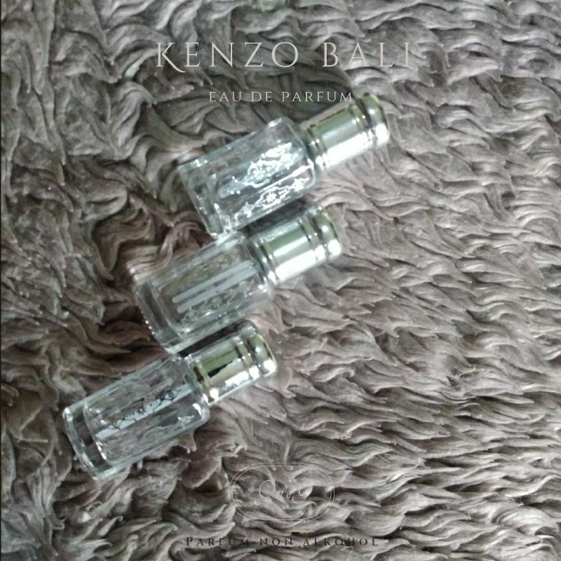 Jual parfum non alkohol kenzo bali | Shopee Indonesia