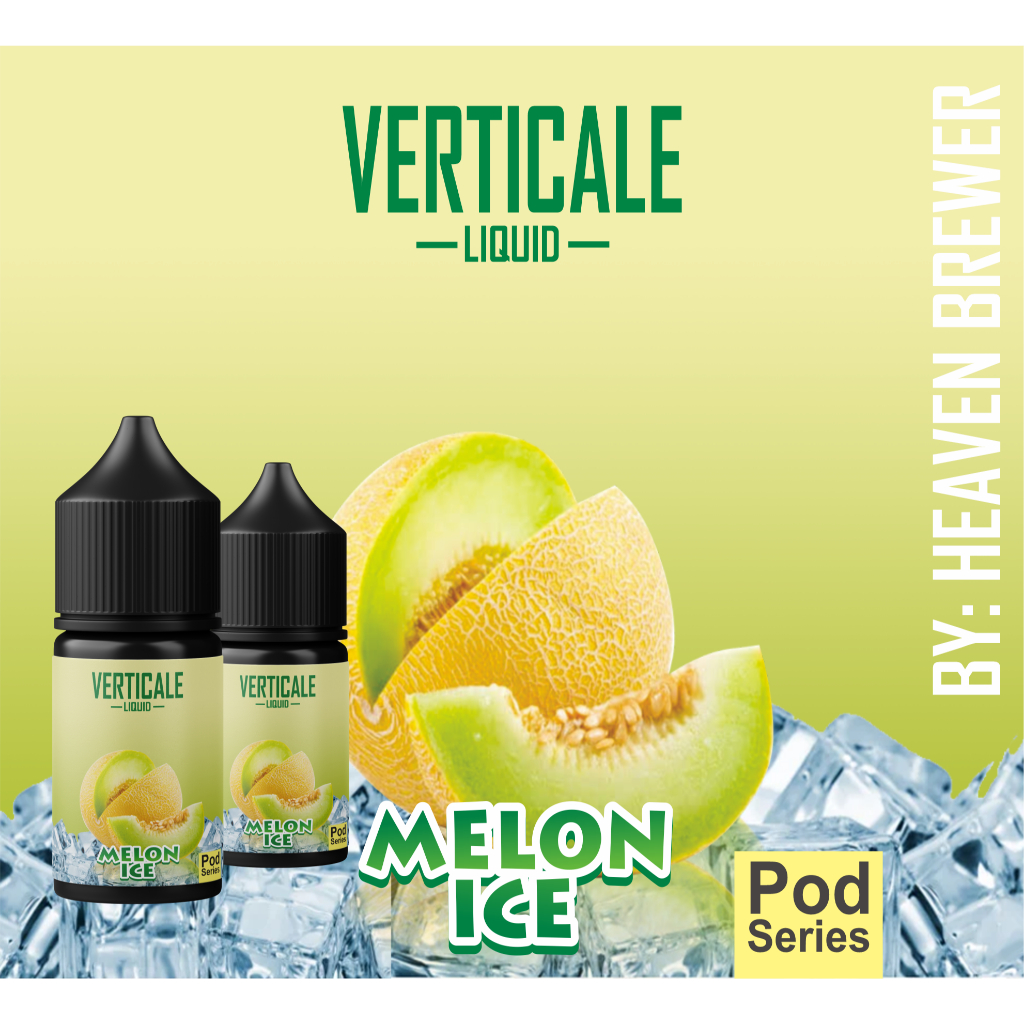 Jual VERTICALE E Liquid PODS SERIES By HEAVEN BREWER Rasa Strawberry ...