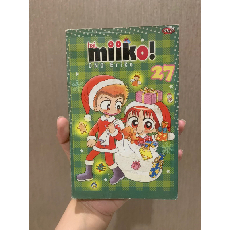 Jual Komik Miiko 27 Hi Miiko | Shopee Indonesia