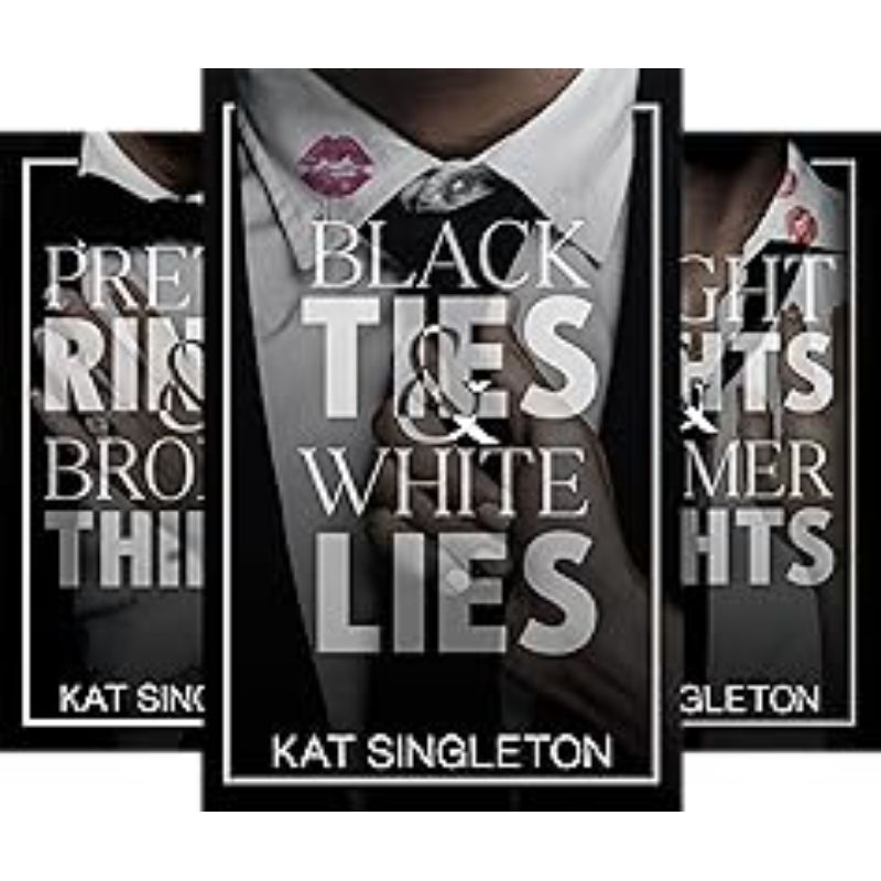 Jual Black Tie Billionaires (3 books) by Kat Singleton (Author) | Shopee Indonesia