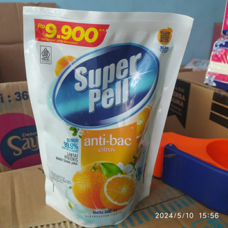 Jual Superpel 500ml | Shopee Indonesia